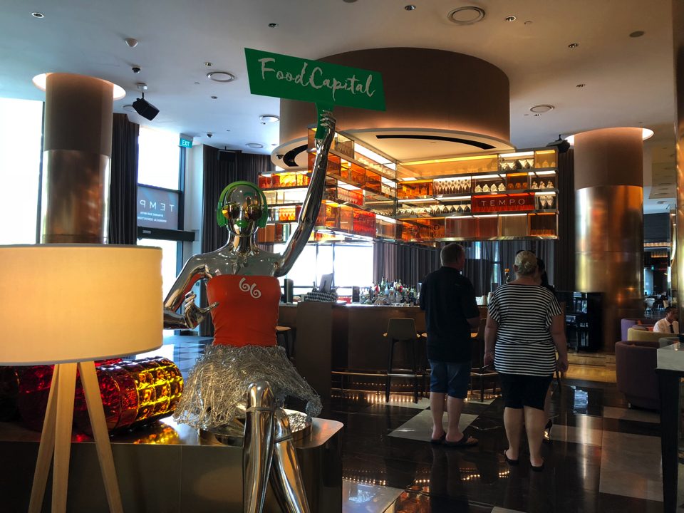 Detailed review & photos “Grand Copthorne Waterfront” – Fish&Tips