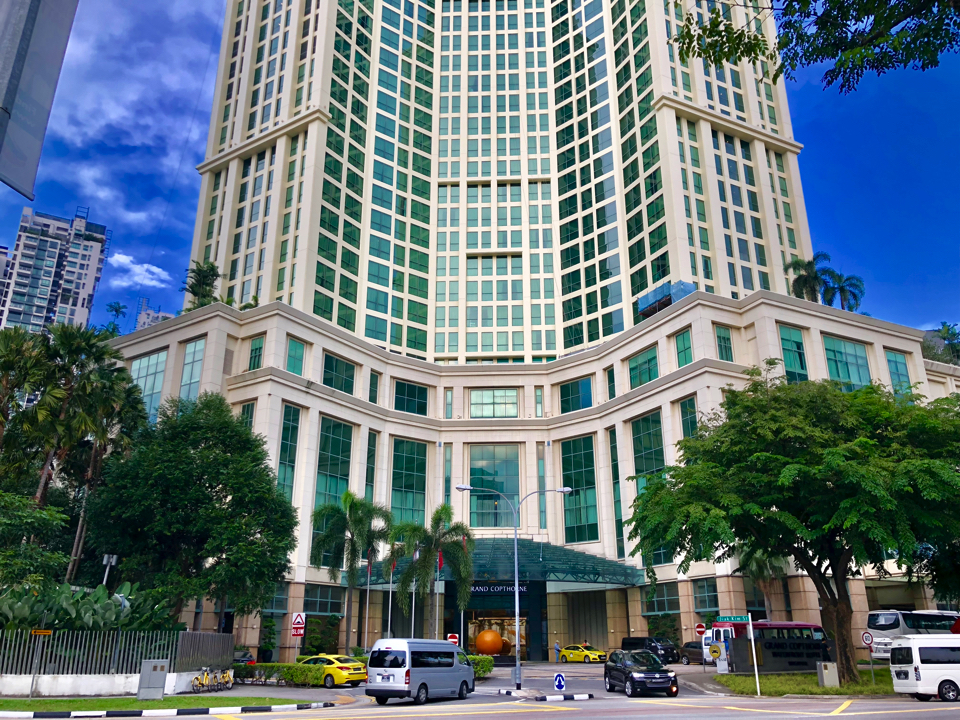 Detailed review & photos “Grand Copthorne Waterfront” – Fish&Tips