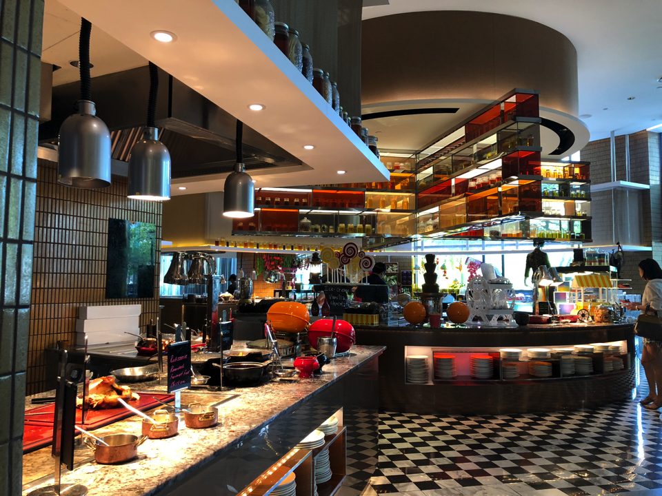 Detailed review & photos “Grand Copthorne Waterfront” – Fish&Tips