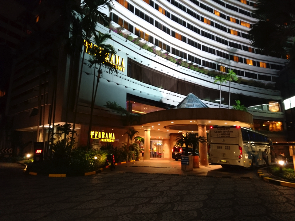 Detailed review & photos “Furama RiverFront” – Fish&Tips