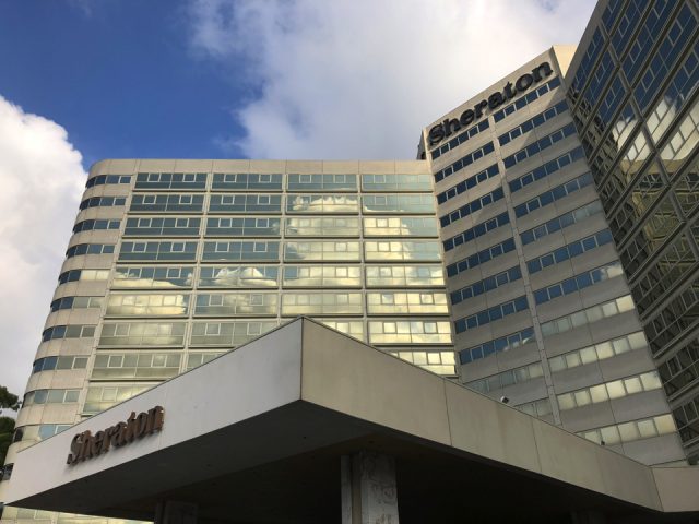 Sheraton Lax Gateway