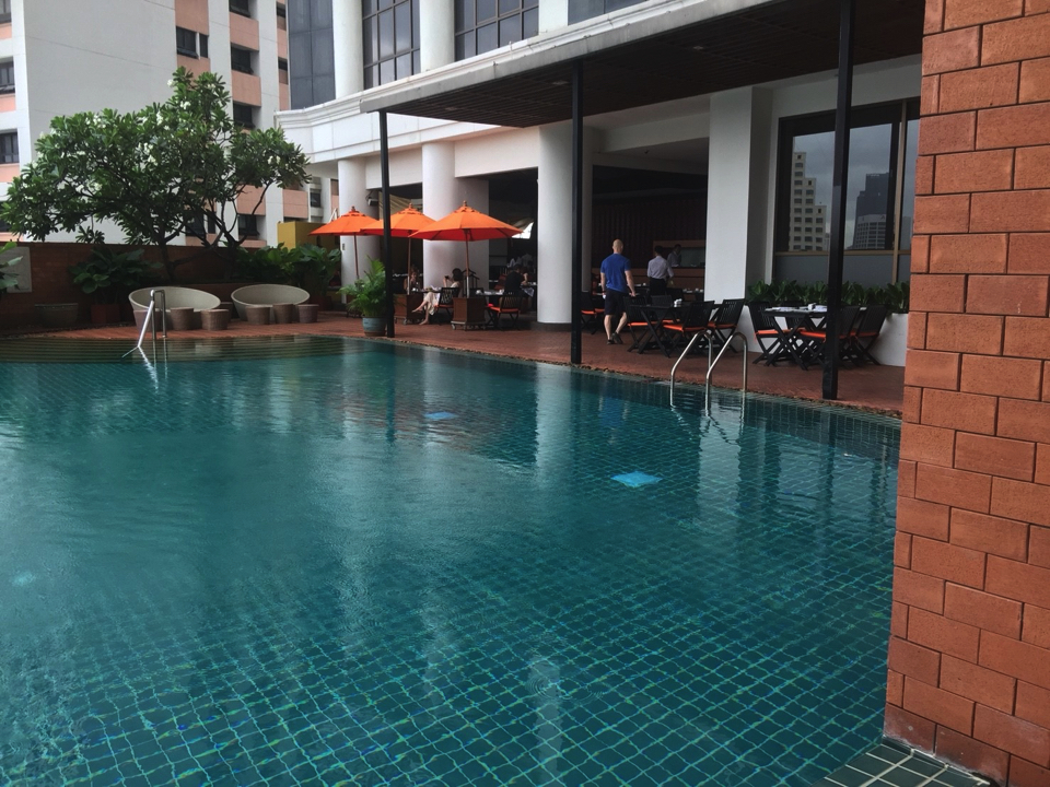 Detailed review & photos “Tower Club at lebua, Bangkok” – Fish&Tips