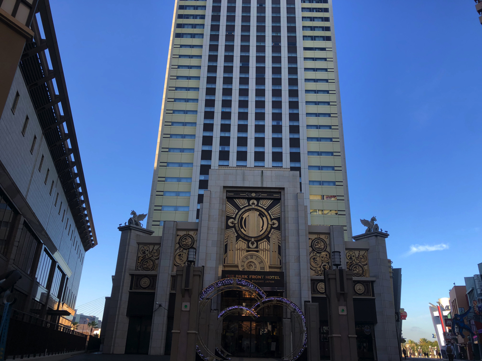 Detailed Review Photos The Park Front Hotel At Universal Studios detailed-review-photos-the-park-front-hotel-at-universal-studios